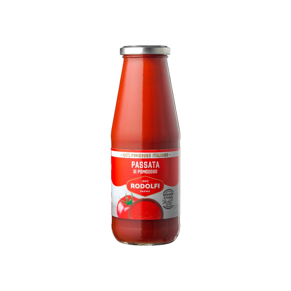 Passata di Pomodoro Rodolfi BTG sklo - Paradajkové pyré | www.slowin.sk ...
